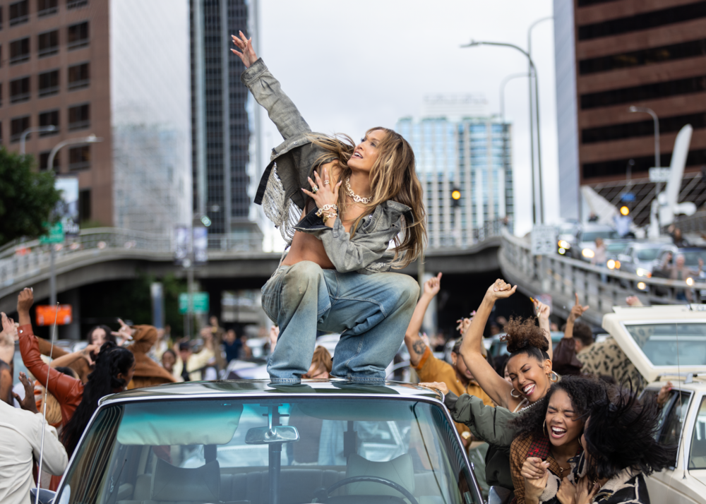 Dolby and Jennifer Lopez celebrate her new album This Is Me…Now featuring single “Can’t Get ...